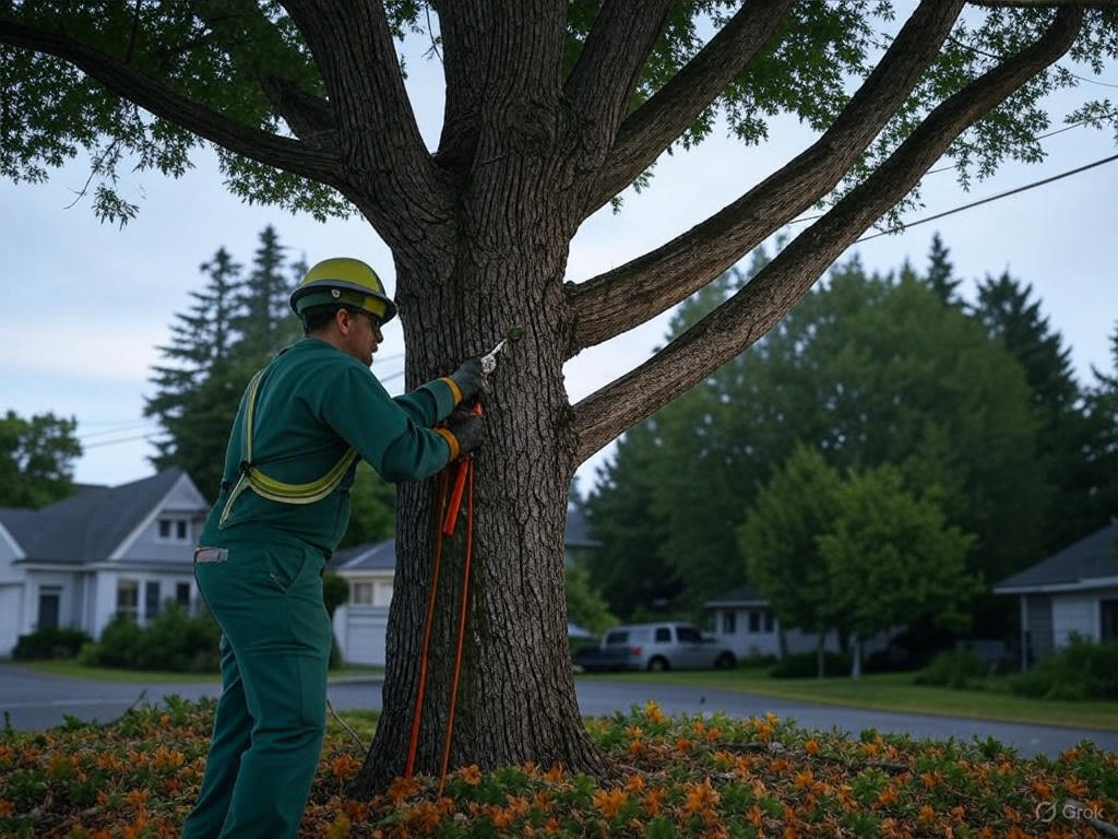 Tree Services in Edmonds, WA | Western Hemlock Tree & Stump